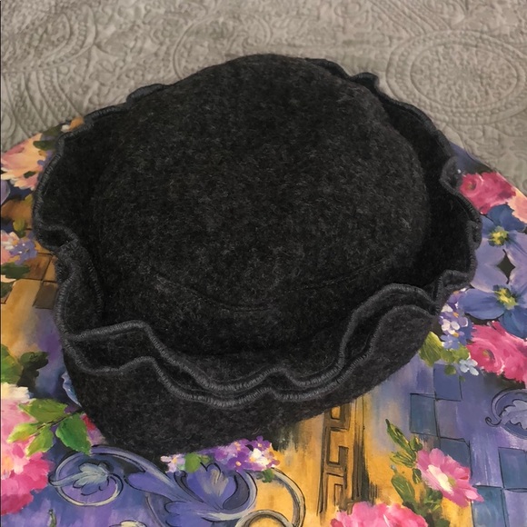 Accessories | Made In Italy Wool Hat | Poshmark